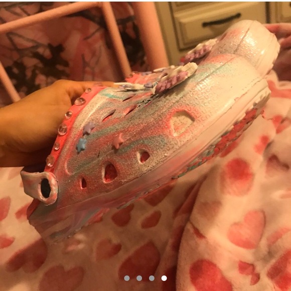 CROCS | Shoes | Custom Unicorn Croc Look Alikes | Poshmark